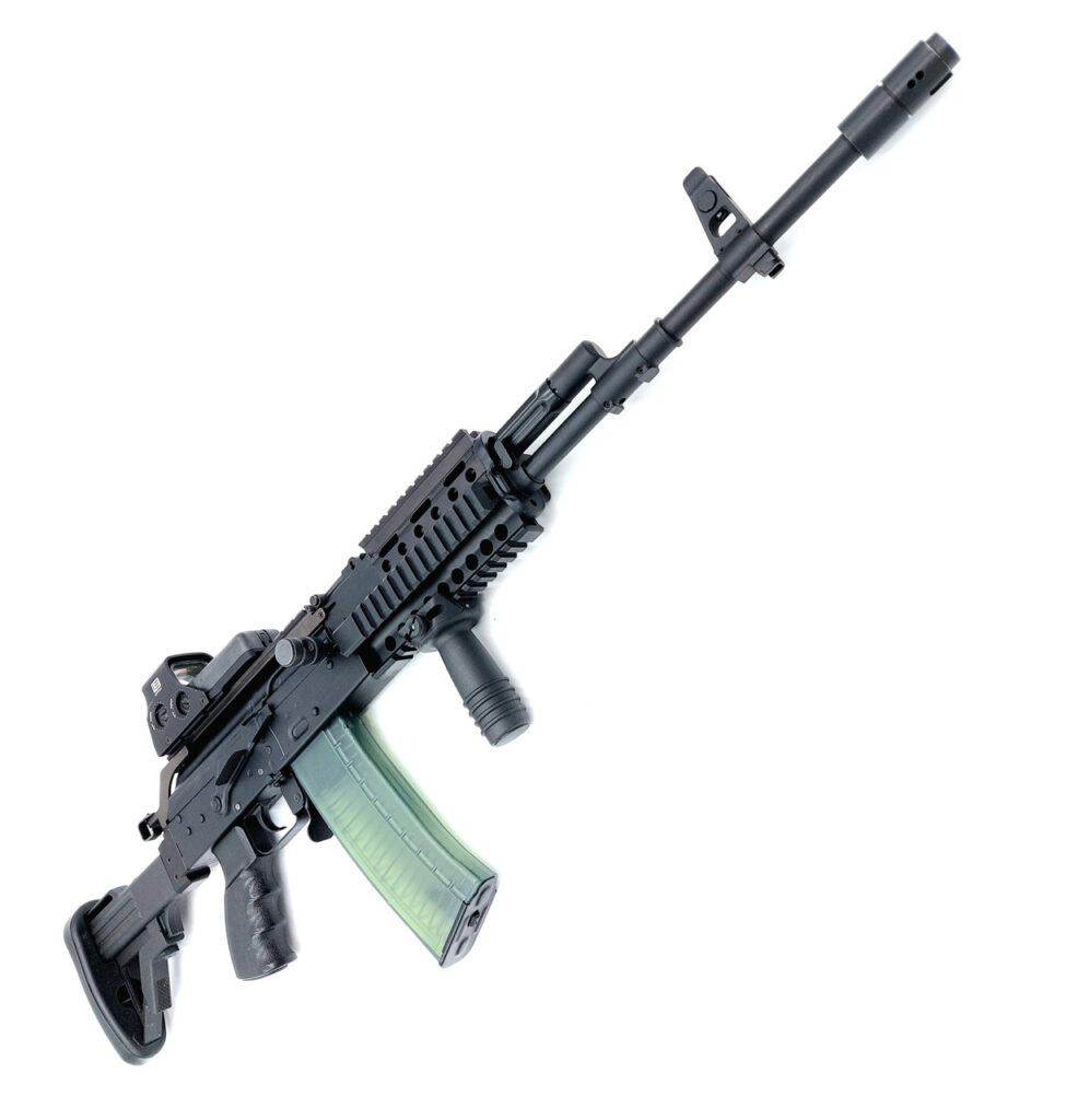 FB Beryl & Tantal FRT (Forced Reset Trigger) - Texas Trigger USA