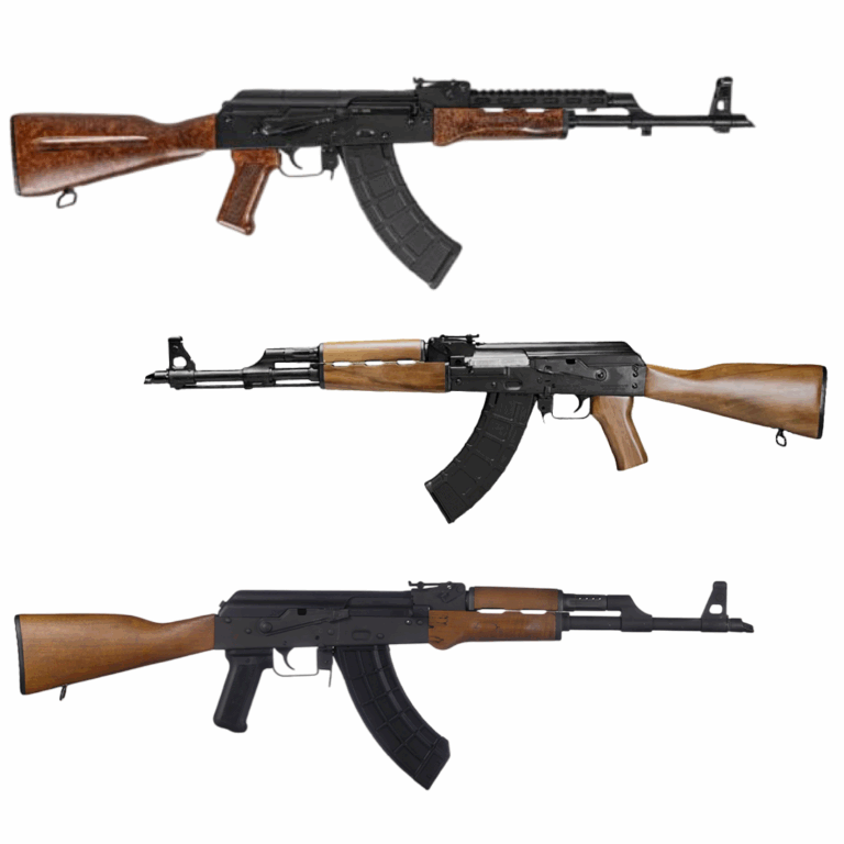 Diablo Trigger AK-47 FRT (Forced Reset Trigger) - Texas Trigger USA